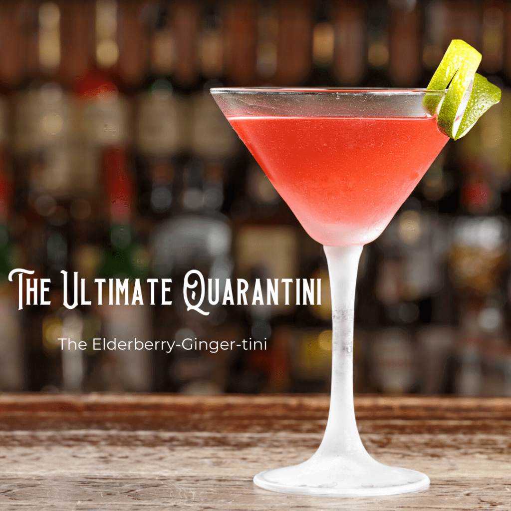 The Ultimate Quarantini – Carmel Berry Co.
